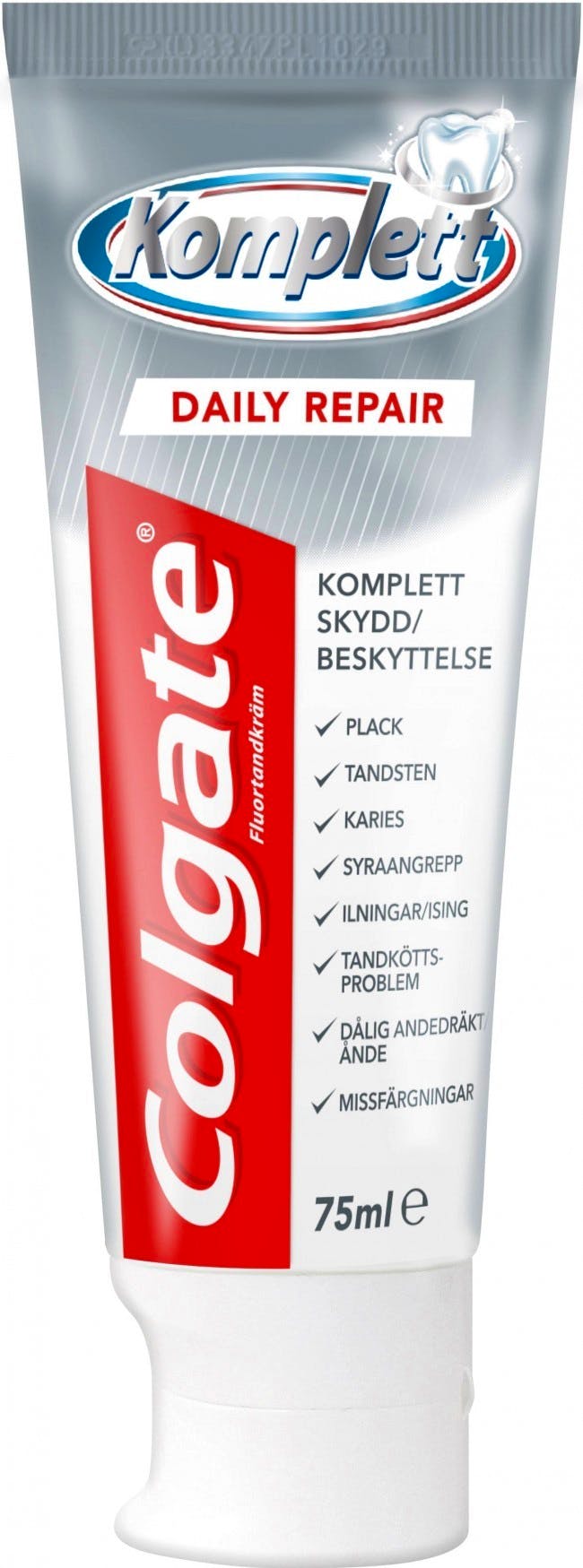 Colgate Komplett Daily Repair 75 ml - 9.95 kr