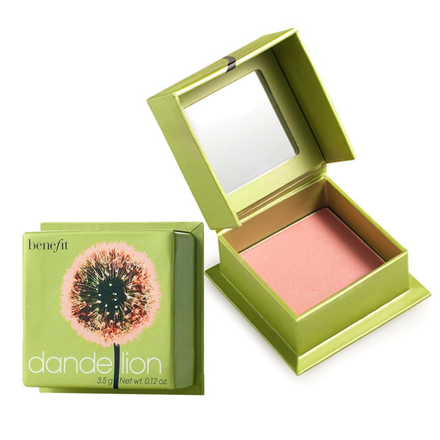 Benefit Mini Dandelion Radiance Blush 3,5 g - 89.95 kr