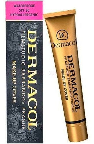 Dermacol Make-Up Cover 208 30 g - £8.99