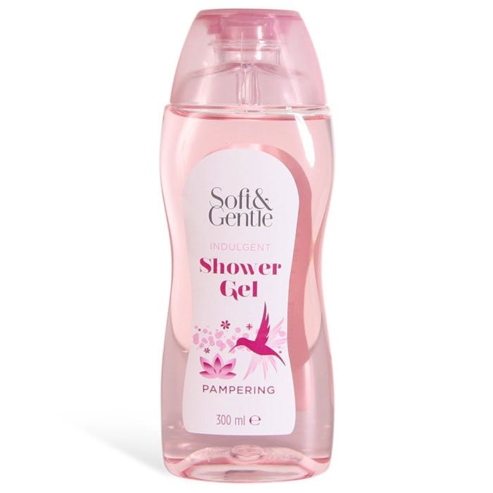 Soft & Gentle Indulgent Pampering Shower Gel 300 ml - 21.95 kr + Fri ...