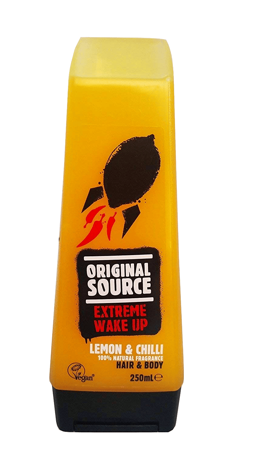 Original Source Extreme Wake Up Lemon & Chilli Hair & Body Wash 250 ml ...