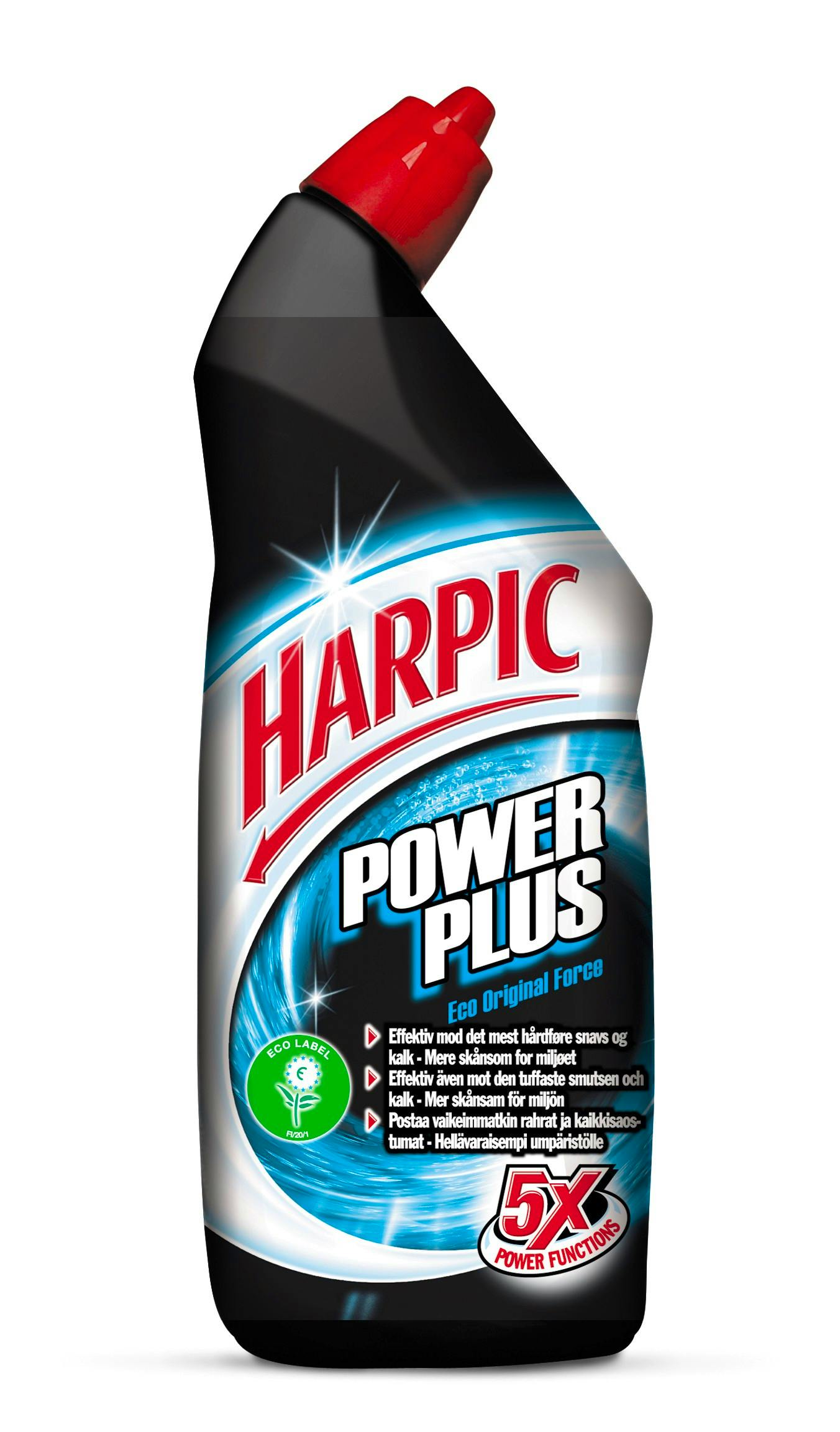 Harpic Power Plus Bleach 750 ml - £1.99