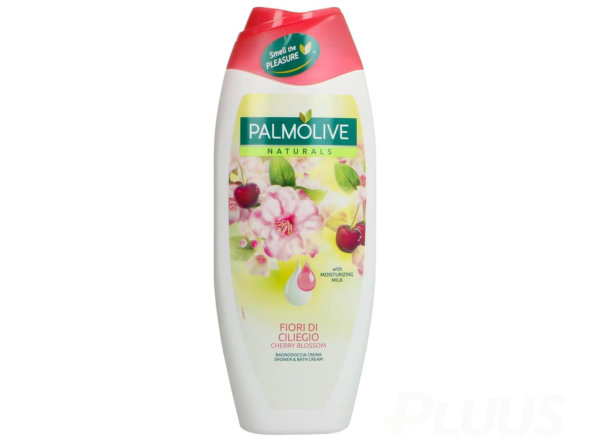 Palmolive Cherry Blossom Shower Cream 500 ml - £1.89