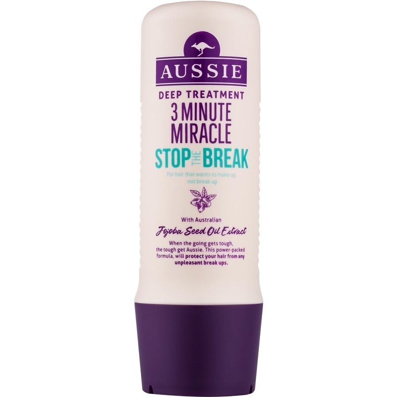 Aussie 3 Minute Miracle Stop The Break 250 ml - £3.99