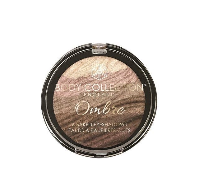 Body Collection Ombre Baked Eyeshadow 1 Kia Royale 4,5 g - 31.95 kr ...