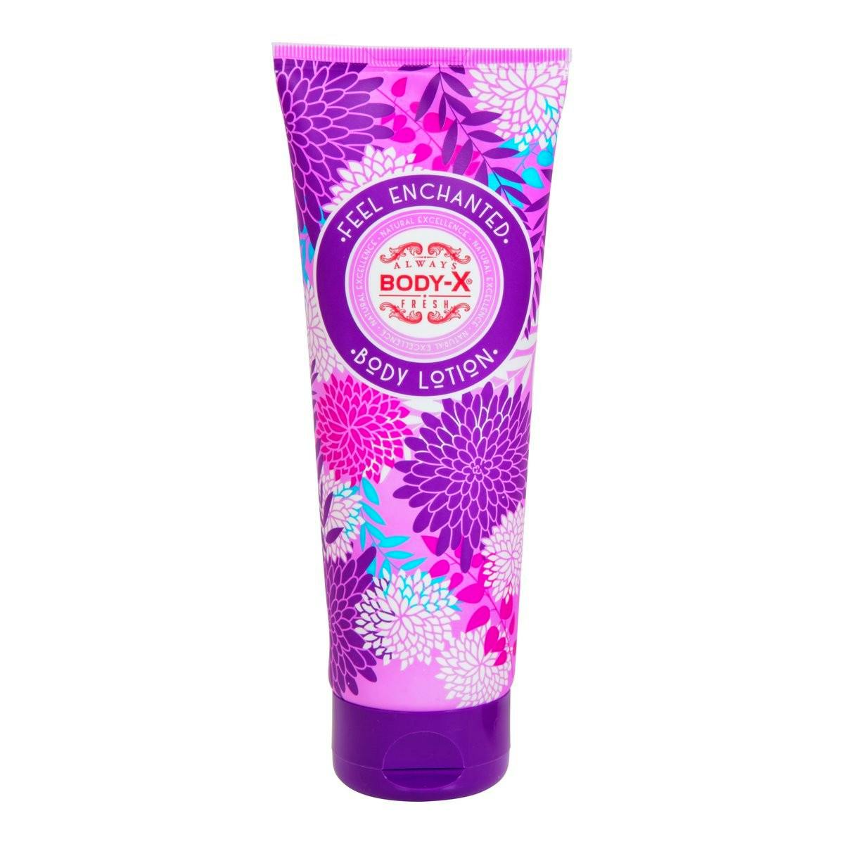 Body-X Feel Enchanted Body Lotion 250 ml - 21.95 kr + Fri Frakt og ...
