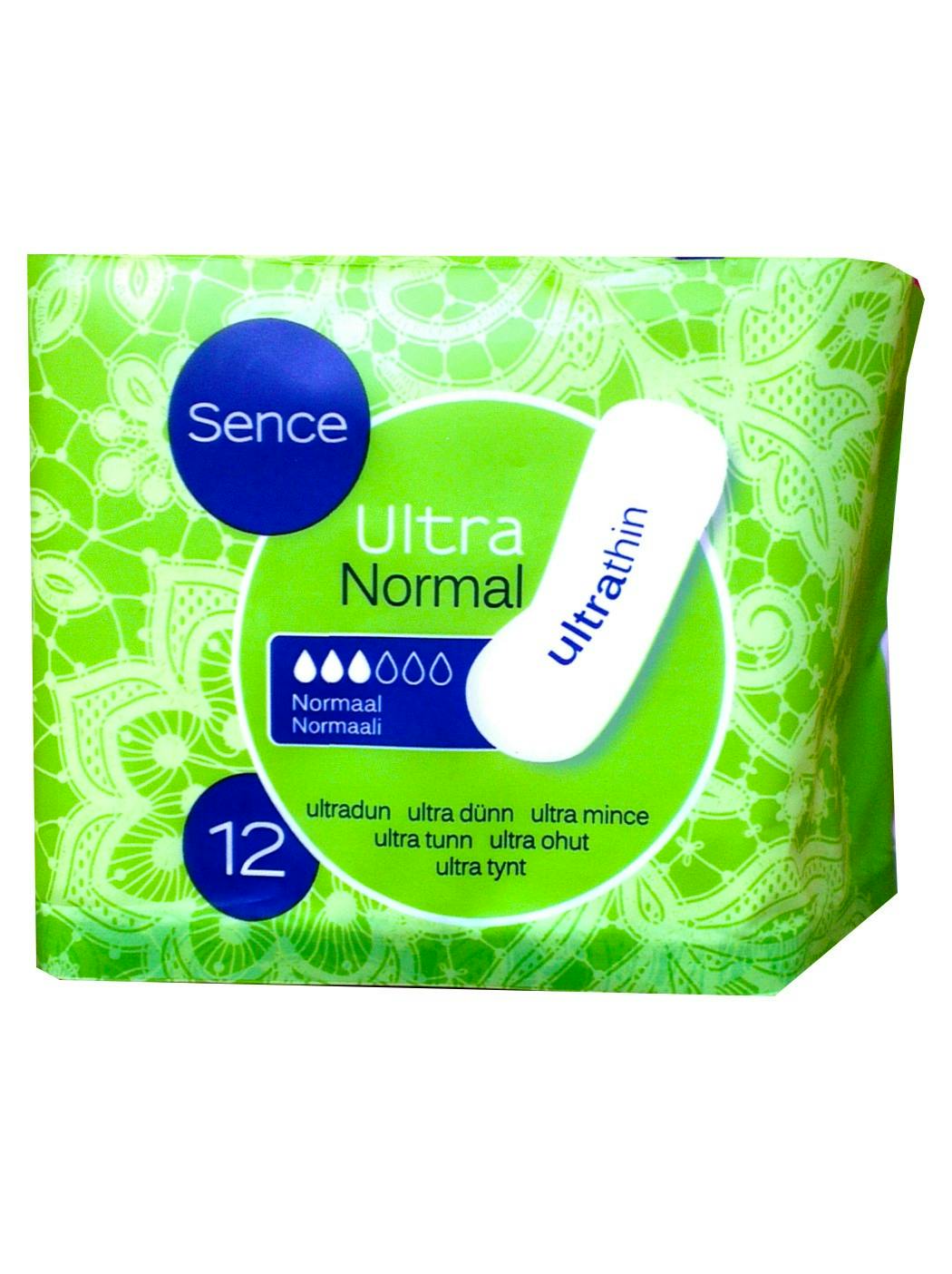 Sence Ultra Normal 12 kpl – 1.45