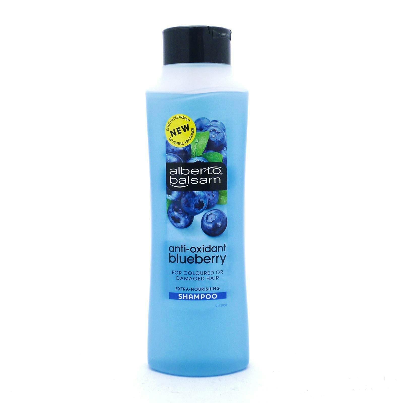 Alberto Balsam Blueberry Shampoo 350 ml - 1.49 EUR - luxplus.nl