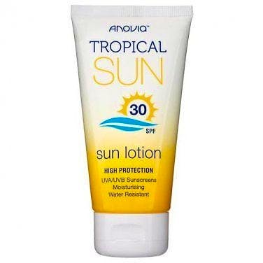 Anovia Tropical Sun Lotion SPF30 65 ml - £1.99