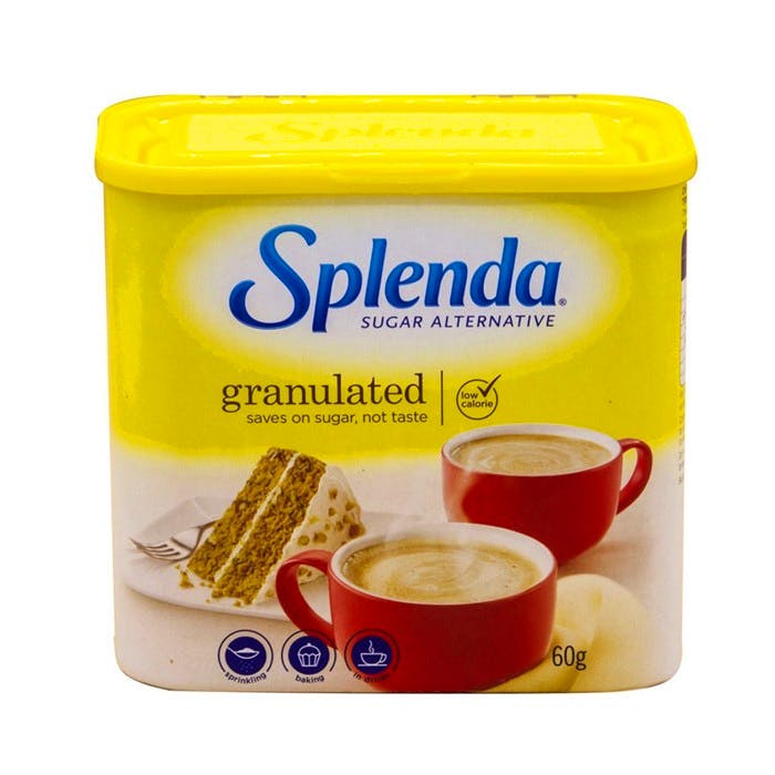 Splenda Granulated 60 g – 1.95