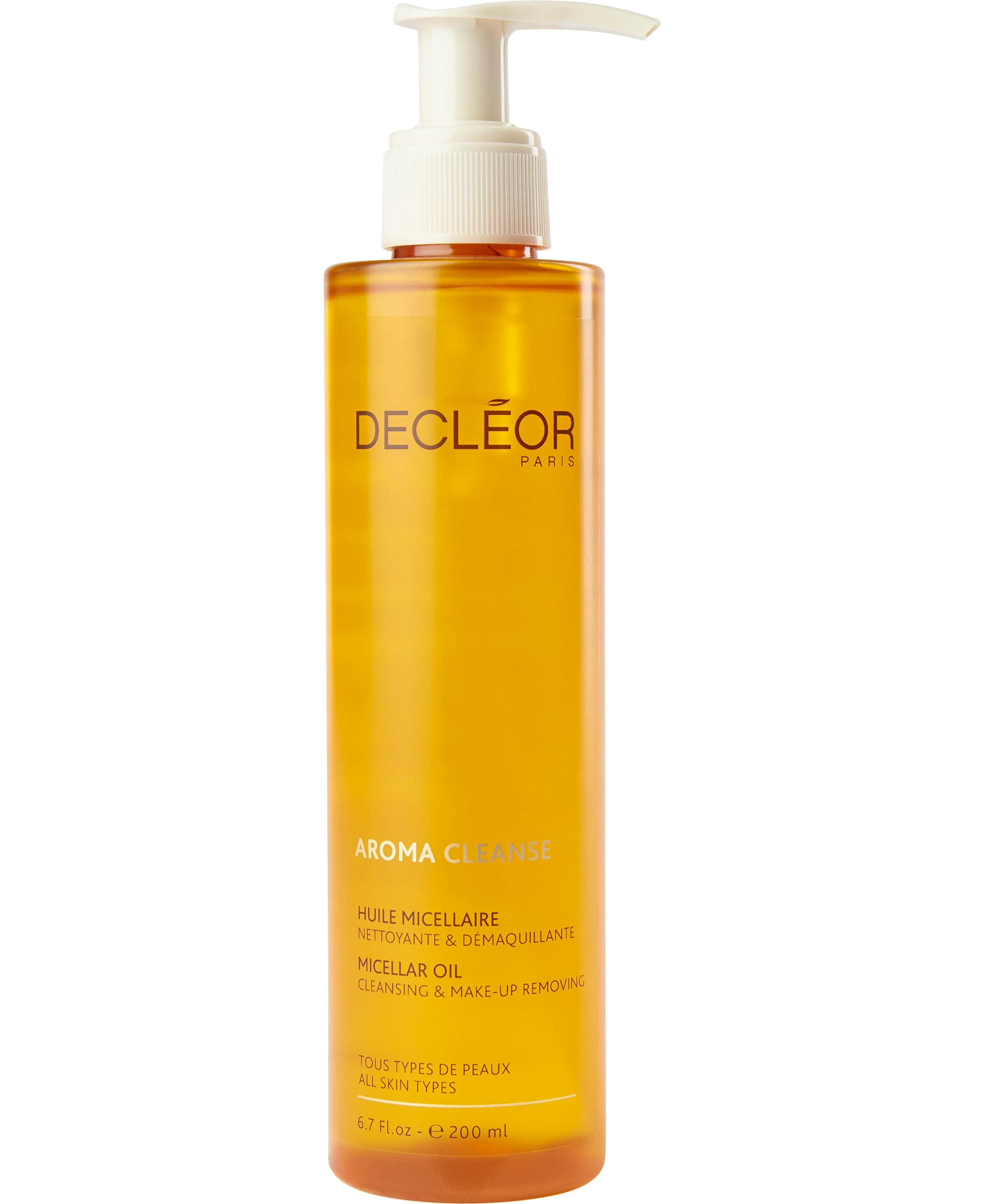 Decleor Aroma Cleanse Micellar Oil 200 ml - 110.95 kr