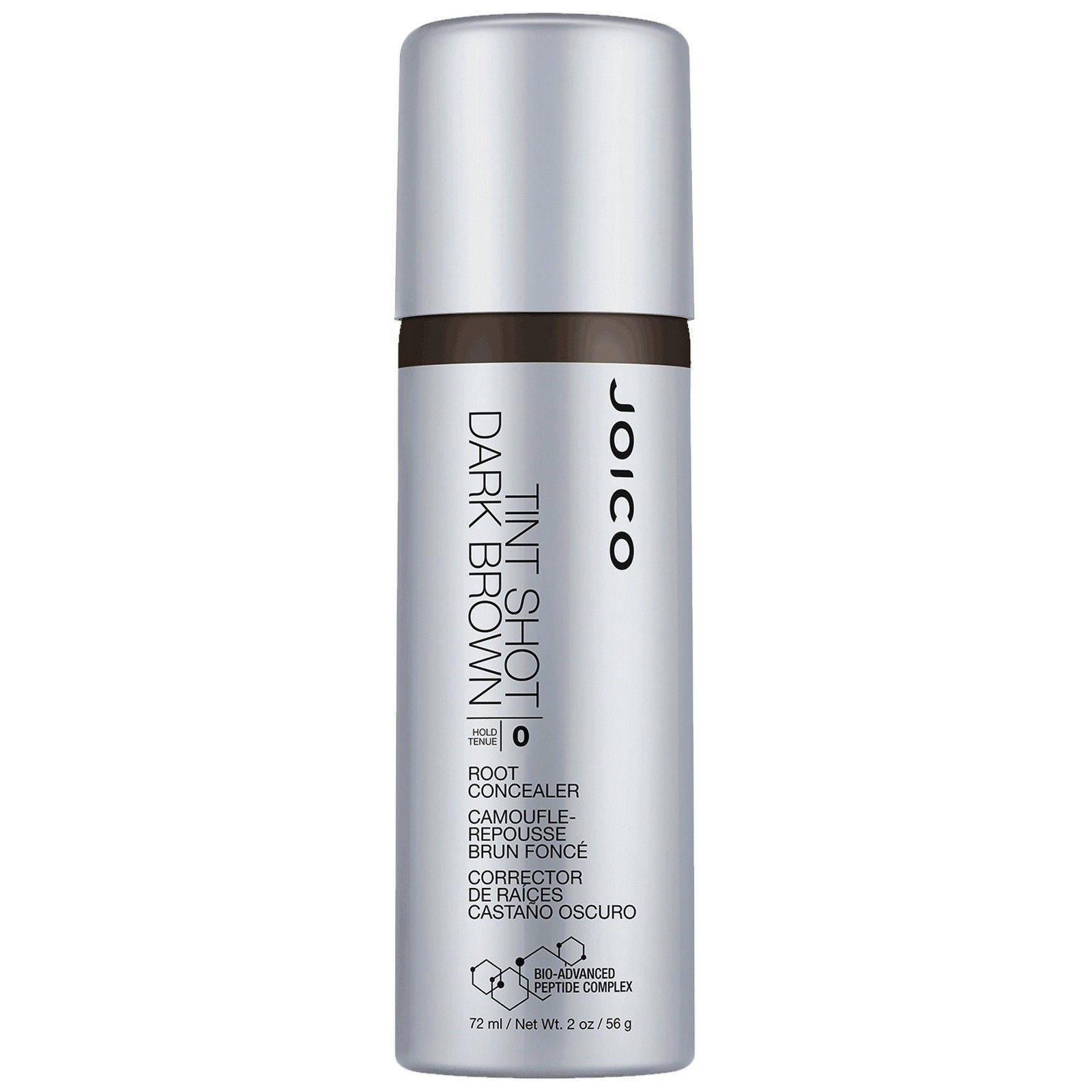 Joico Tint Shot Root Concealer Dark Brown 72 ml - 7.99 EUR - luxplus.nl