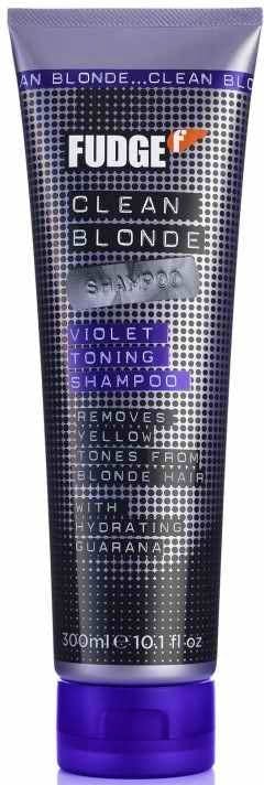Fudge Violet Toning Shampoo 300 ml - 139.95 kr + Fri Frakt og Ingen Toll