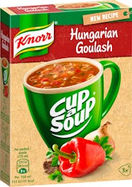 Knorr Gulassikeitto 3 X 14 G 2 10