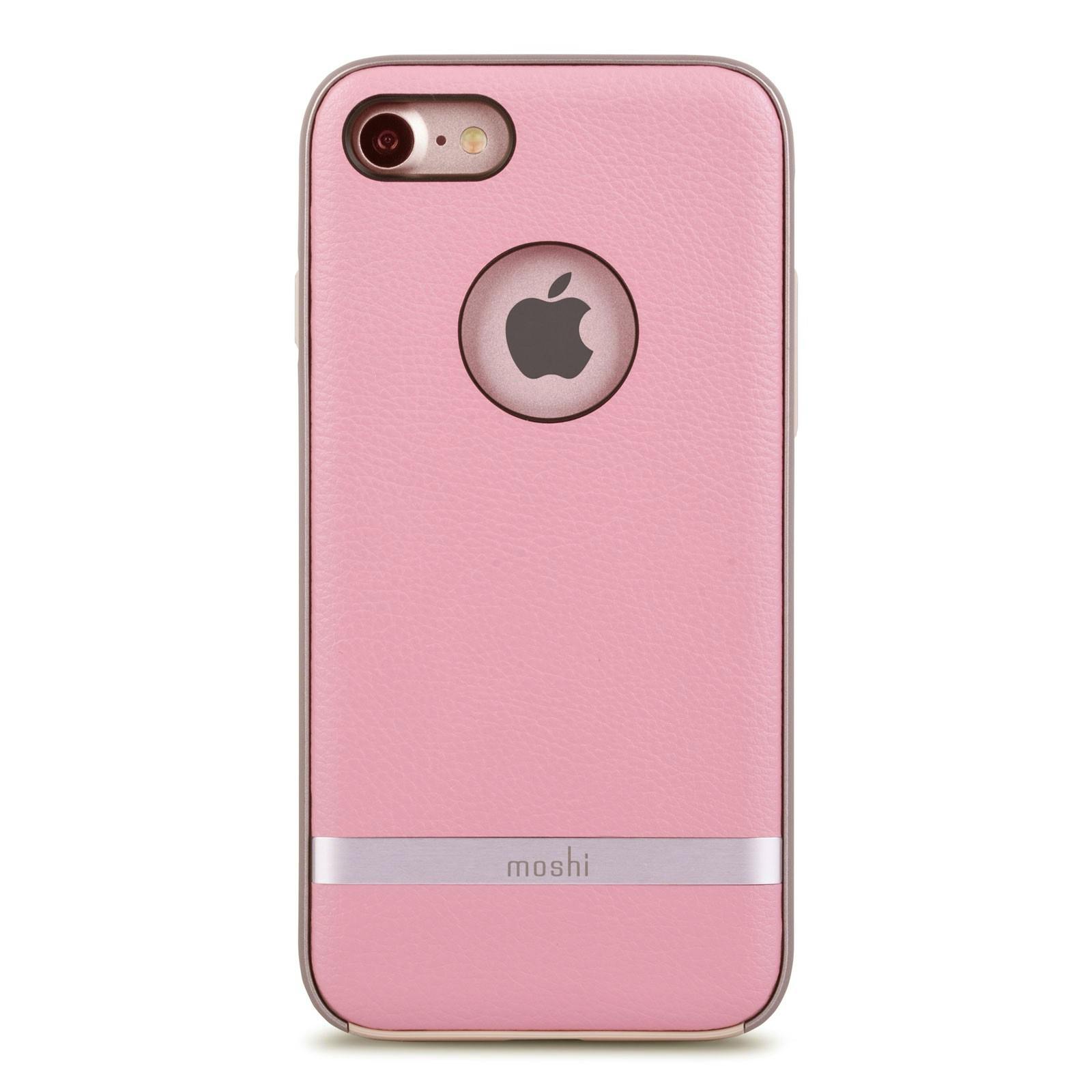 Moshi Napa iPhone 7/8 Melrose Pink 1 pcs - 129.95 kr