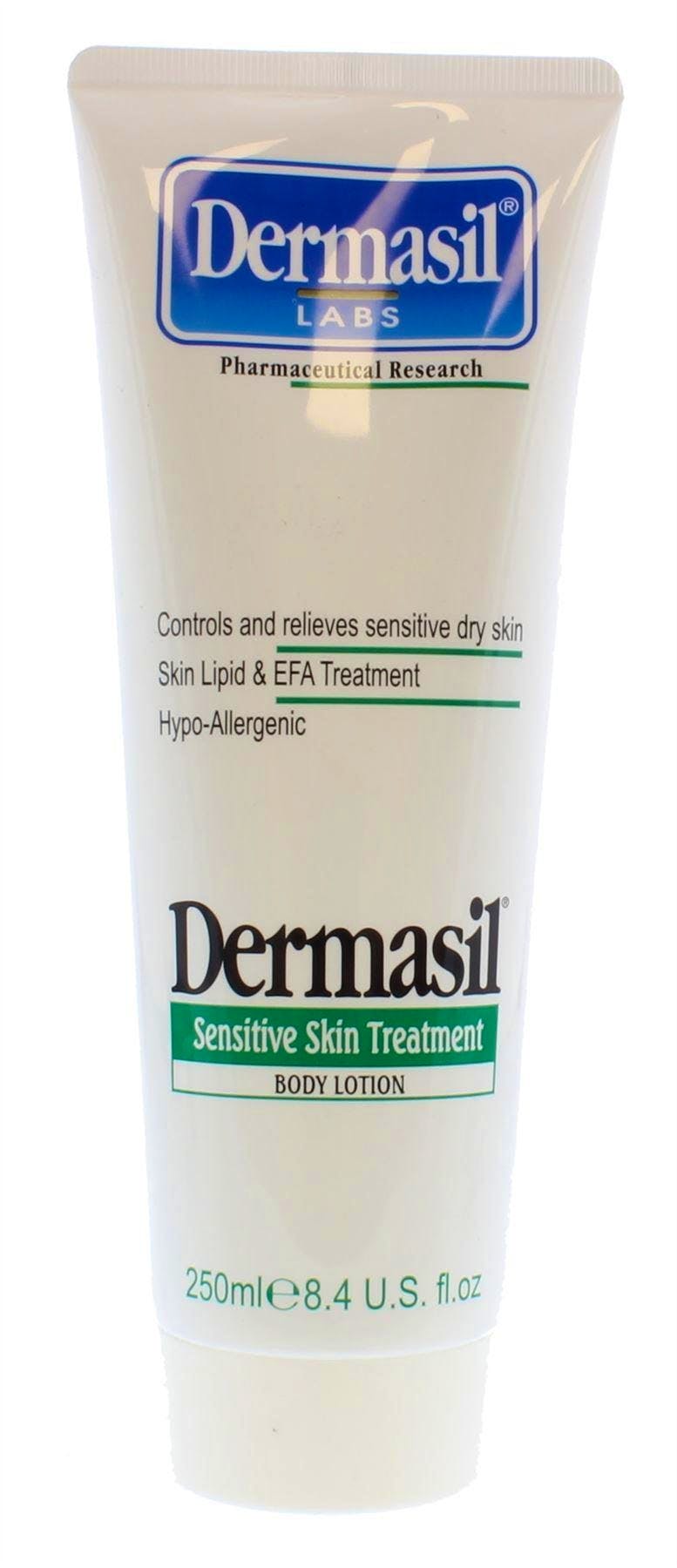 Dermasil Sensitive Skin Treatment Body Lotion 250 ml - £1.85
