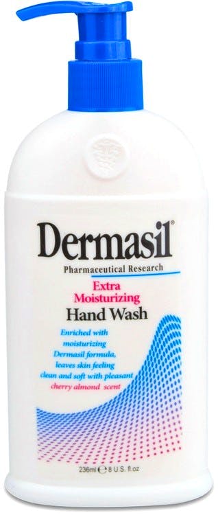 Dermasil Extra Moisturizing Hand Wash 236 ml - 10.95 kr