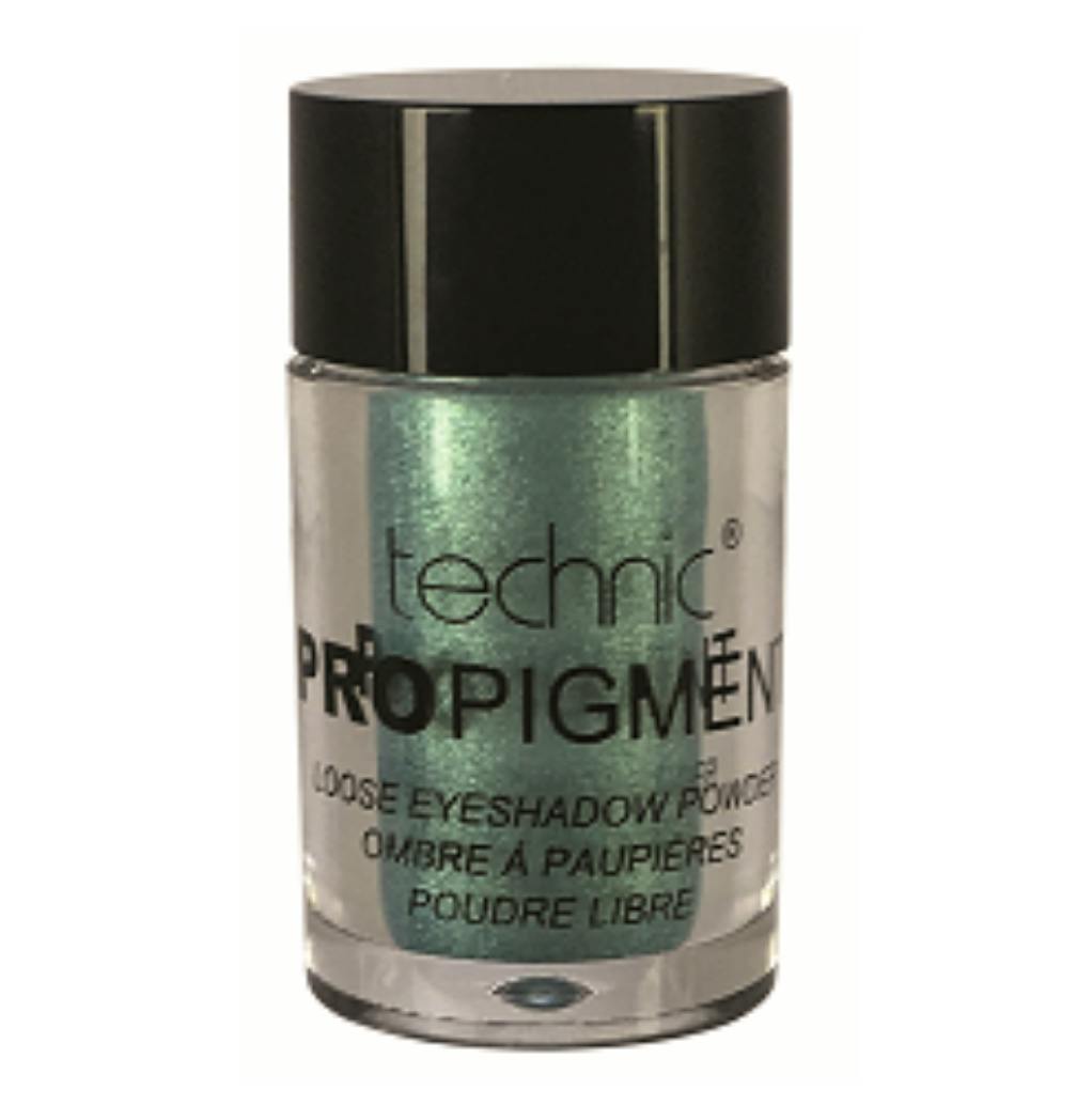 Technic Pro Pigment Merry Mermaid 2 g - 31.95 kr + Fri Frakt og Ingen Toll
