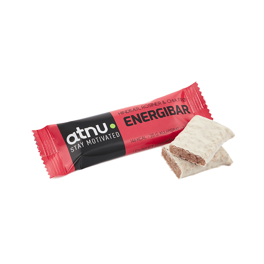 Atnu Raspberry Energy Bar 40 g - 1.59 EUR - luxplus.nl