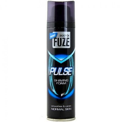 Body-X Fuze Pulse Shaving Foam 200 ml - 9.95 kr