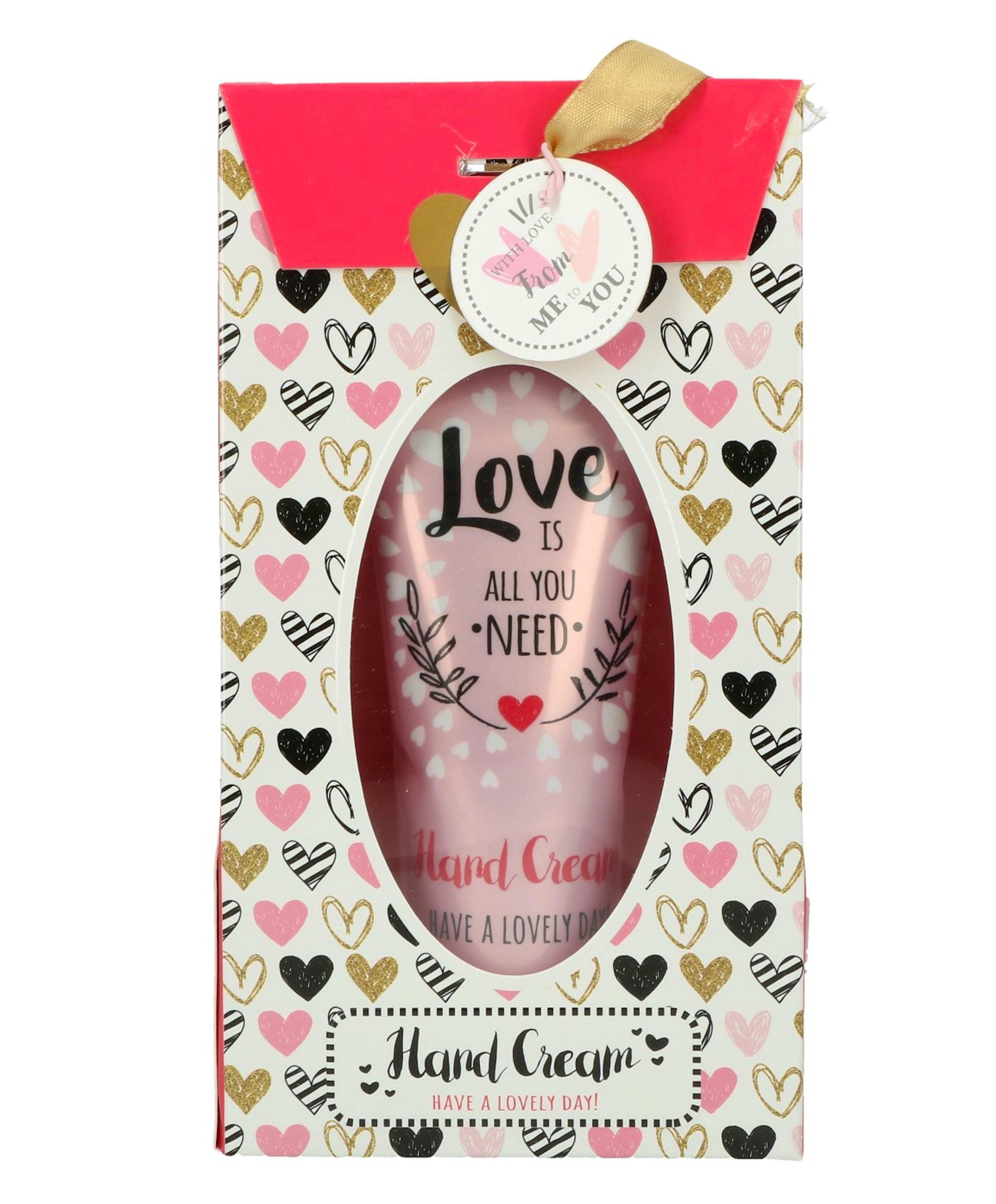 With Love Hand Cream 100 ml - 15.95 kr