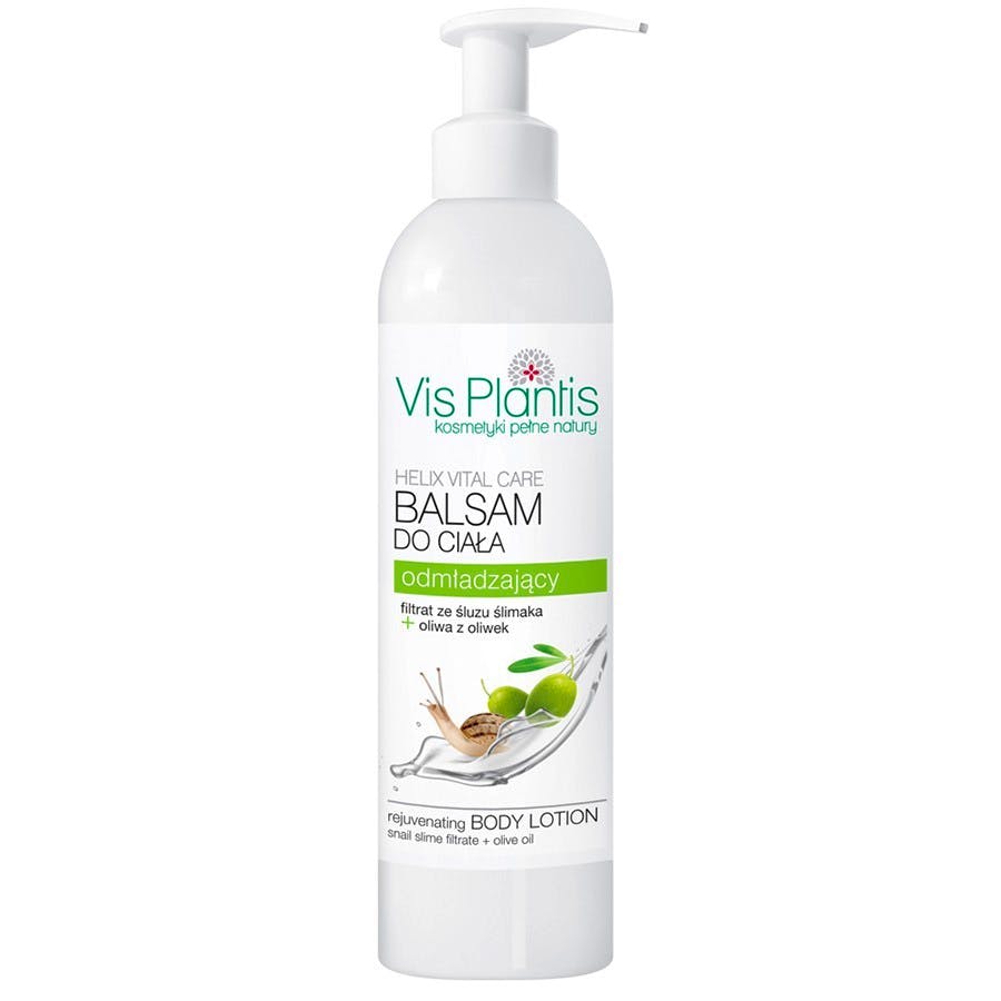 Vis Plantis Helix Vital Care Rejuvenating Body Lotion 400 ml - 3.99 EUR ...