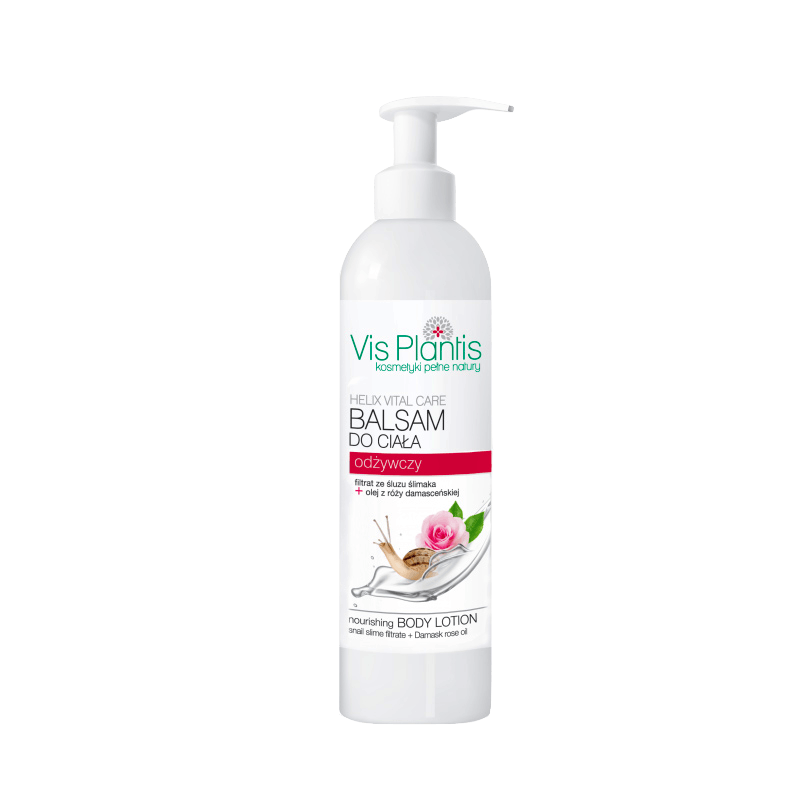 Vis Plantis Helix Vital Care Nourishing Body Lotion 400 ml - £2.25