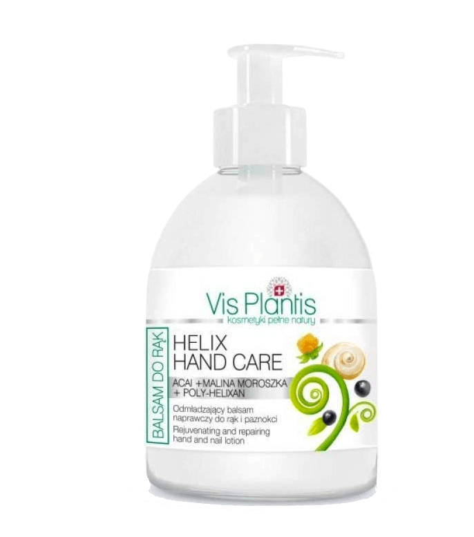Vis Plantis Helix Hand Care Rejuvenating Hand Lotion 300 ml - 15.95 kr
