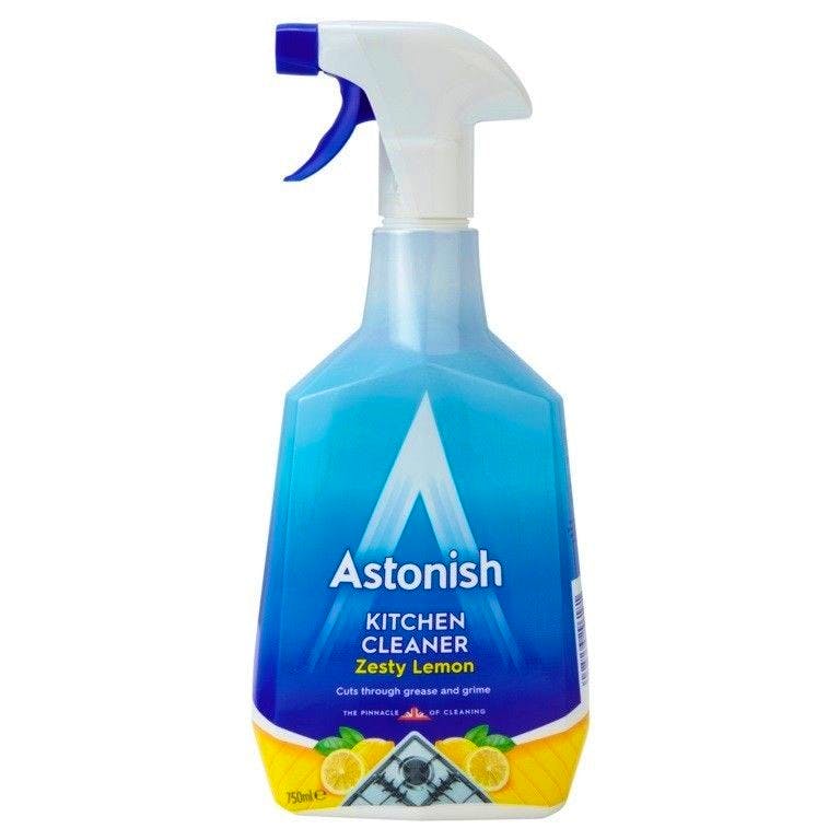 Astonish Kitchen Cleaner Zesty Lemon 750 ml - £1.45