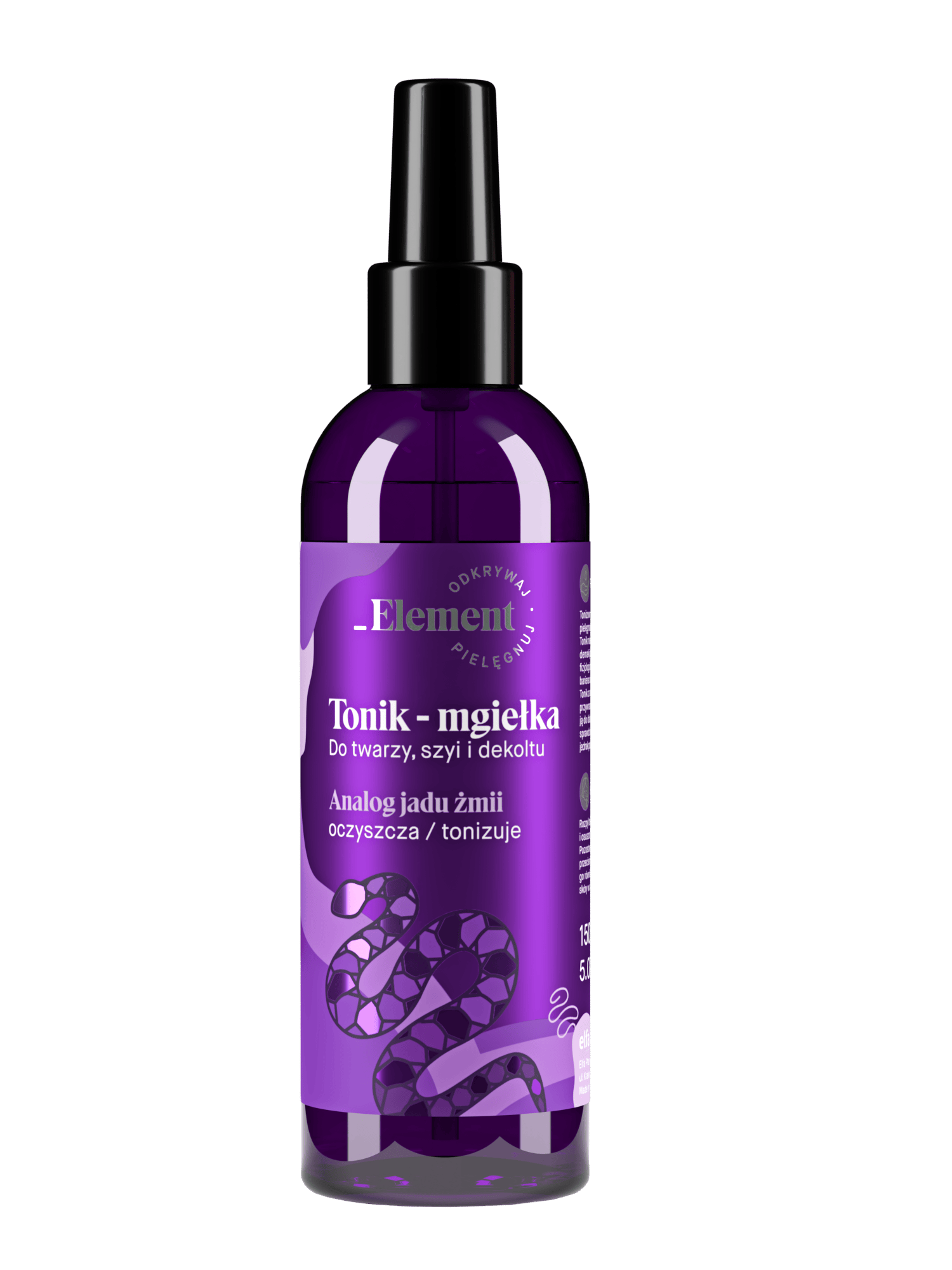 Element Snake Venom Cleansing Tonic 150 ml - 19.95 kr