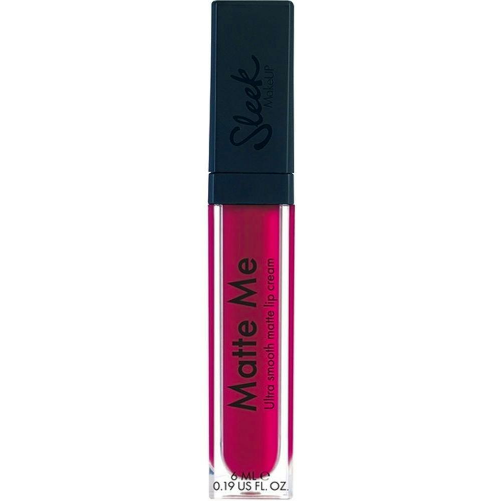 Sleek Makeup Matte Me Lip Cream That's So Fetch 6 ml - 62.95 kr + Fri ...