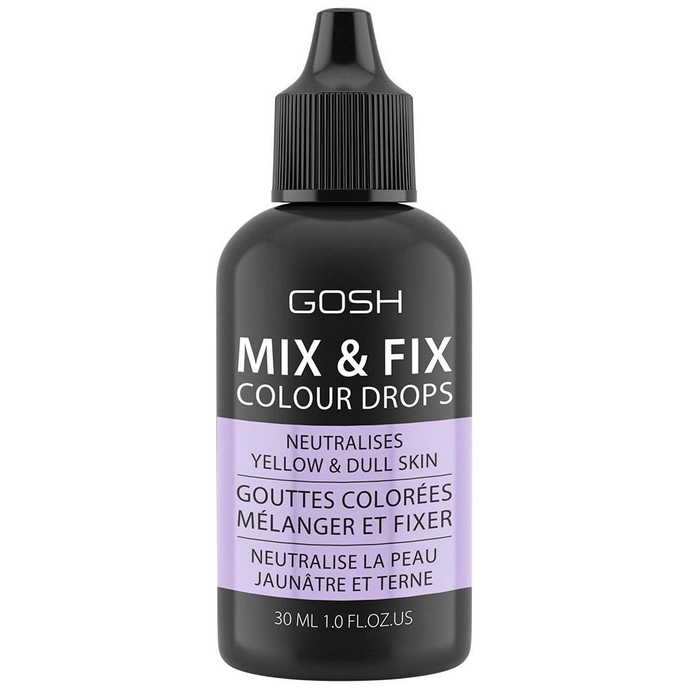 GOSH Mix & Fix Colour Drops 003 Purple 30 ml - £7.45