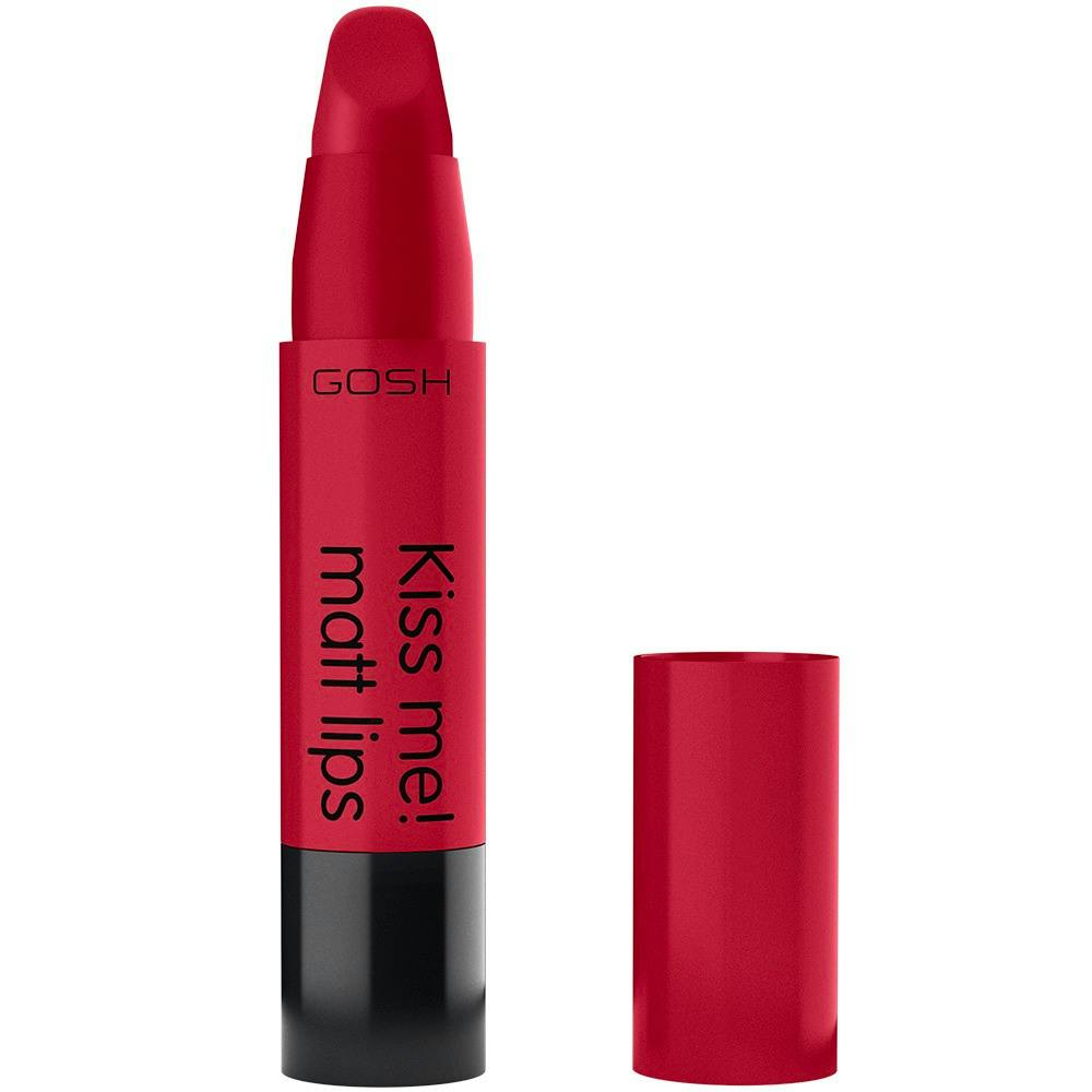 GOSH Kiss Me! Matt Lips 007 Scarlet Kiss 2 g - £5.45