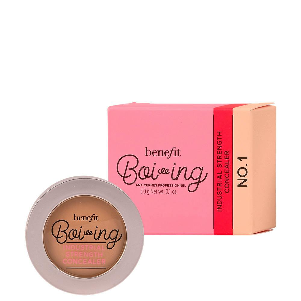 Benefit Boi-ing Industrial Strength Concealer 01 Light 3 g - 239.95 kr ...