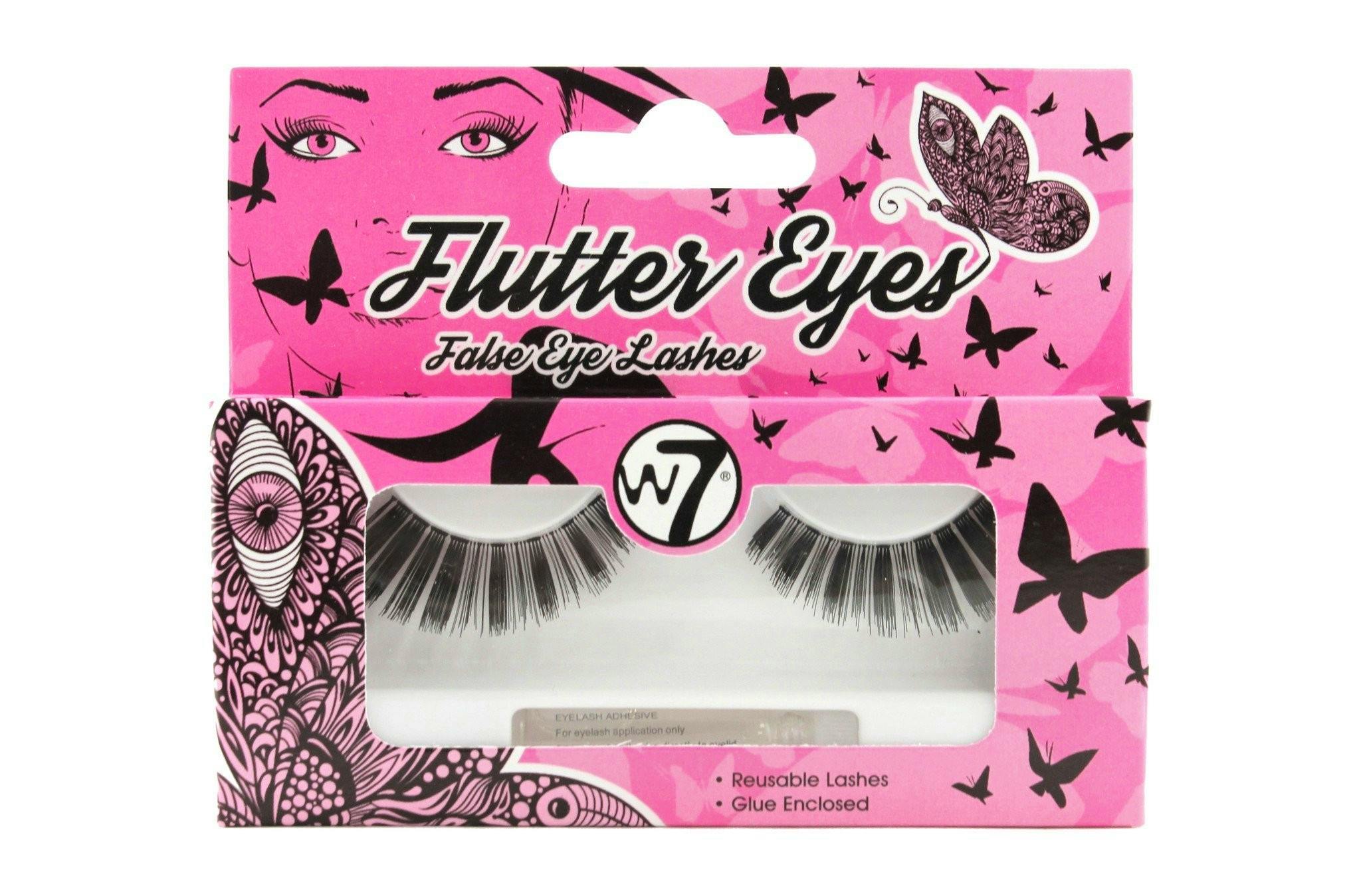 W7 Flutter Eyes 04 1 pair - £1.99
