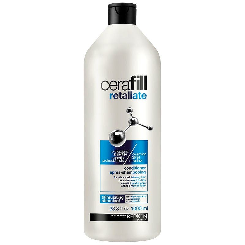 Redken Cerafill Retaliate Conditioner 1000 ml - £26.99