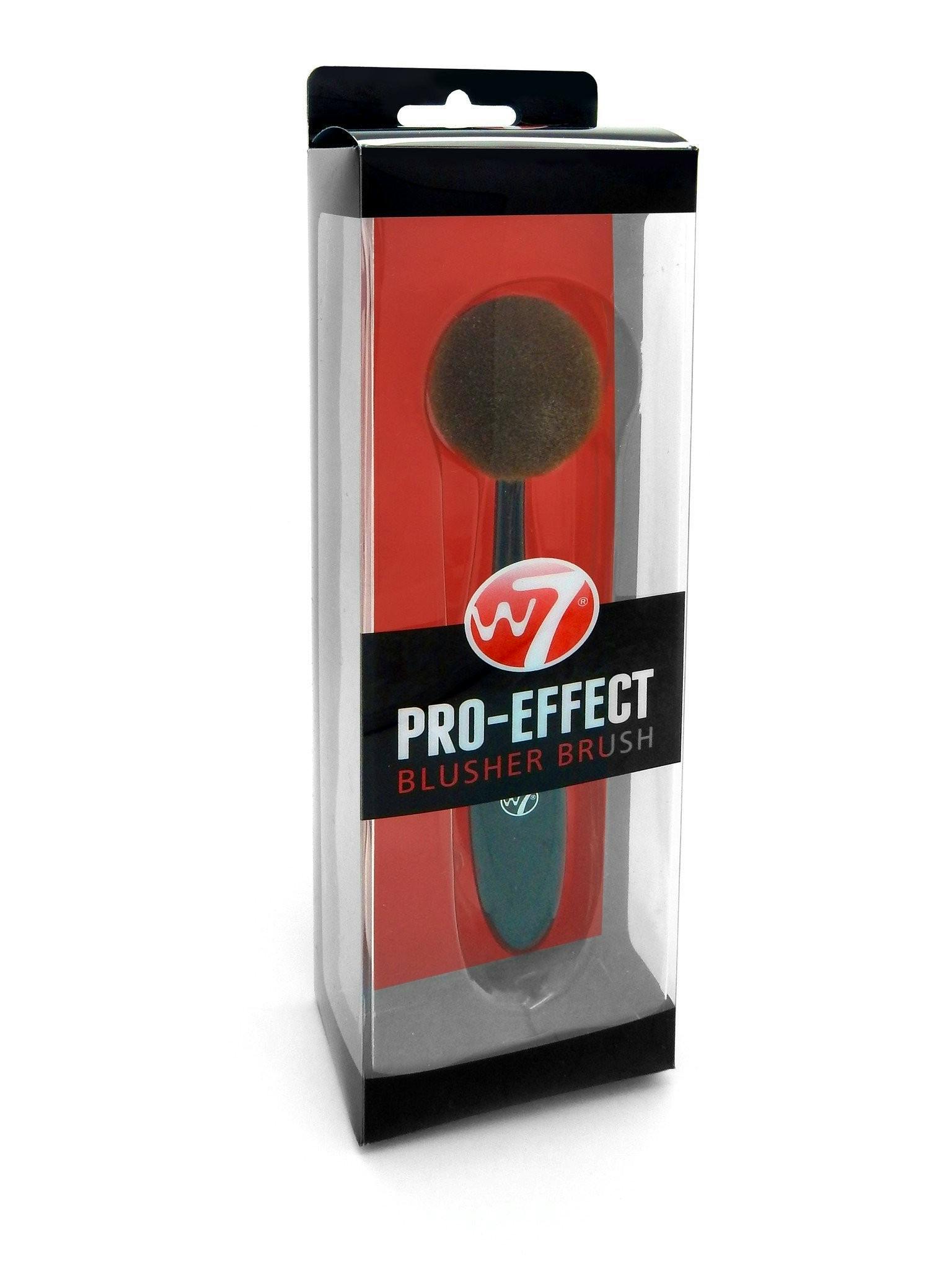 W7 Pro-Effect Blusher Brush 1 stk - 51.95 kr + Fri Frakt og Ingen Toll