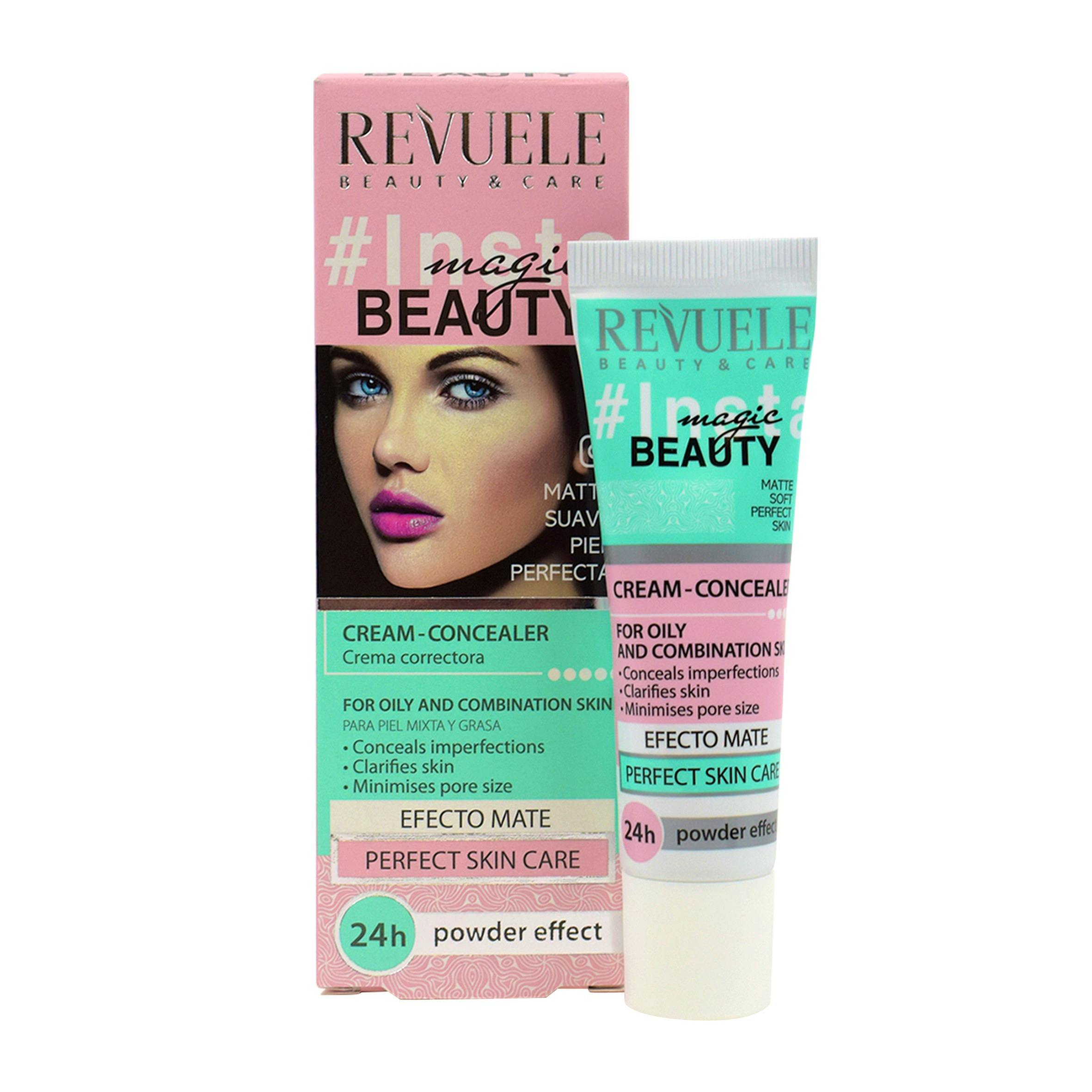 Revuele Insta Magic Beauty Cream Concealer 35 ml - 19.95 kr
