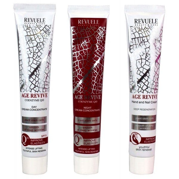 Revuele Age Revive Set 3 x 50 ml - 74.95 kr + Fri Frakt og Ingen Toll