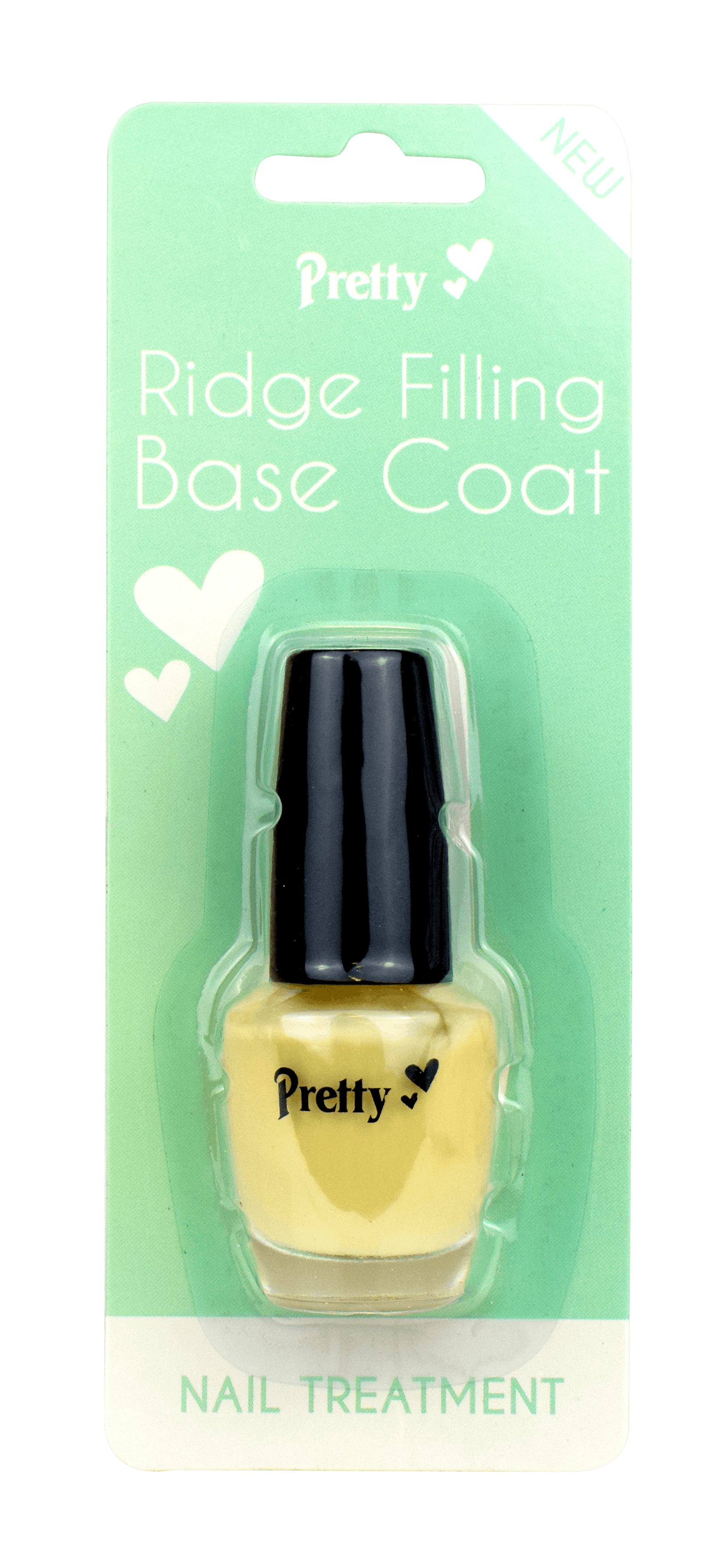 Pretty Ridge Filling Base Coat 15 ml - 21.95 kr + Fri Frakt og Ingen Toll