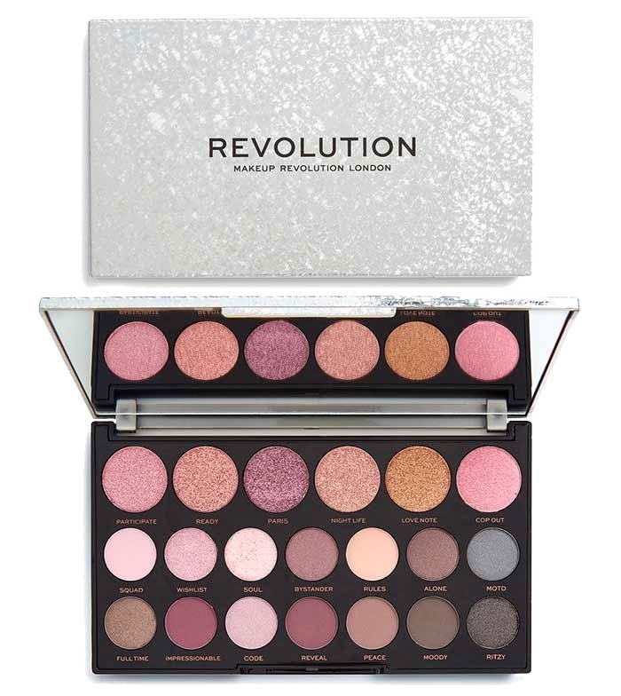 Revolution Makeup Jewel Collection Palette Opulent 16,9 g - £8.99