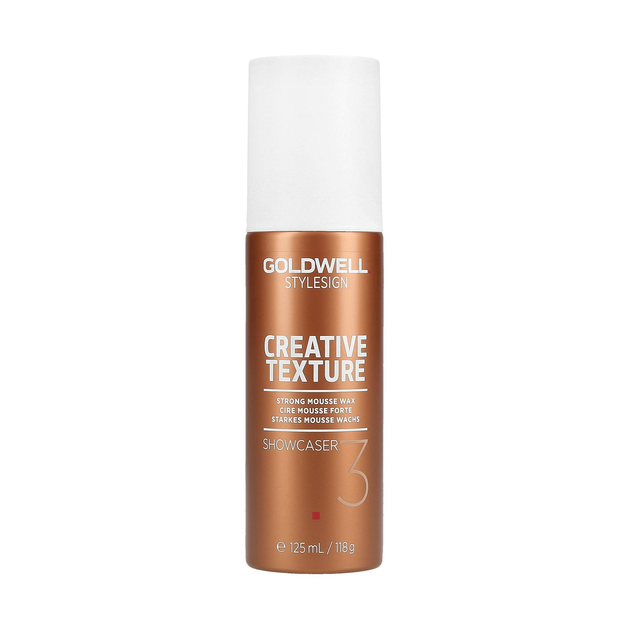 Goldwell StyleSign Creative Texture Showcaser 125 ml - 129.95 kr + Fri ...