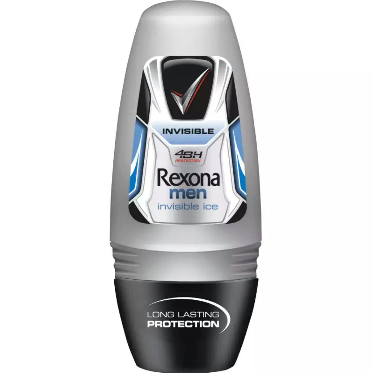 Rexona Men Invisible Ice Roll On Deo 50 ml - 19.95 kr + Fri Frakt og ...