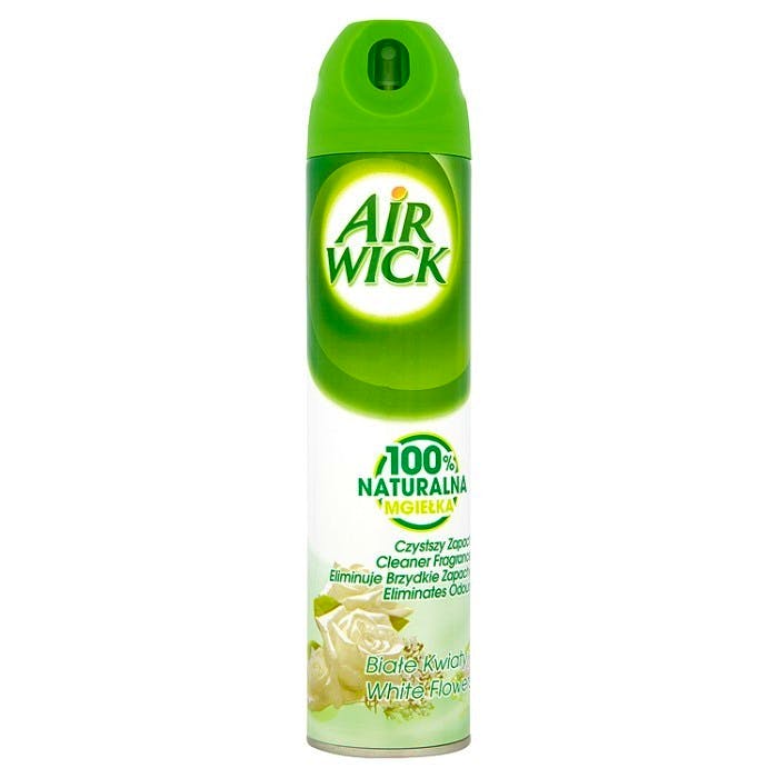 Air Wick White Flowers Air Freshener Spray 240 ml - £1.45