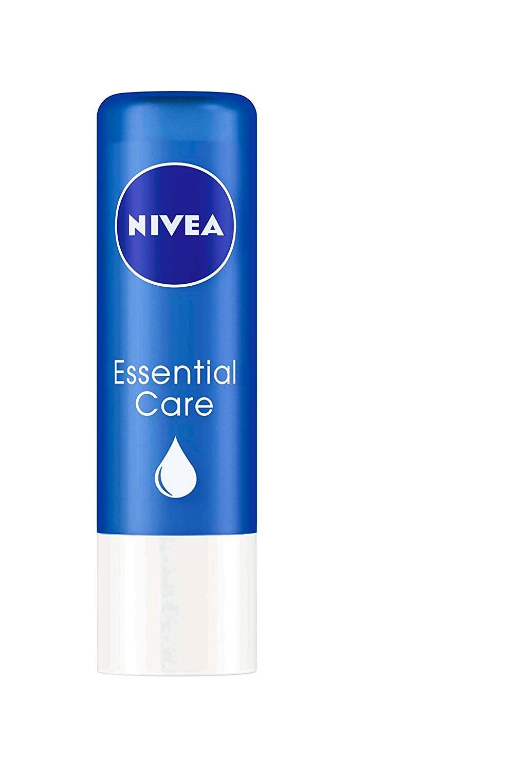 NIVEA Essential Care Lip Pomade 4,8 g - 9.95 kr