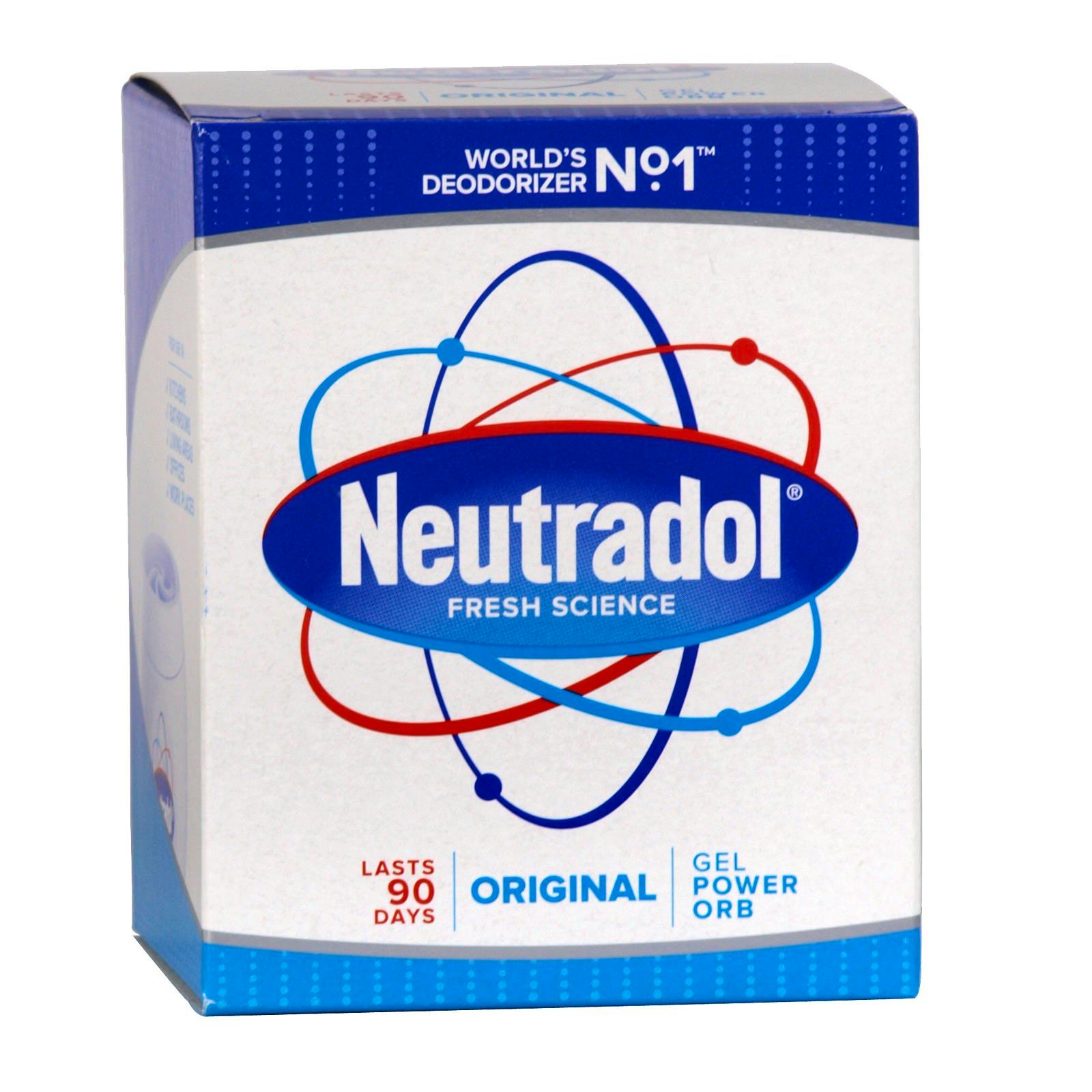 Neutradol Gel Power Orb Original 135 ml - £1.25