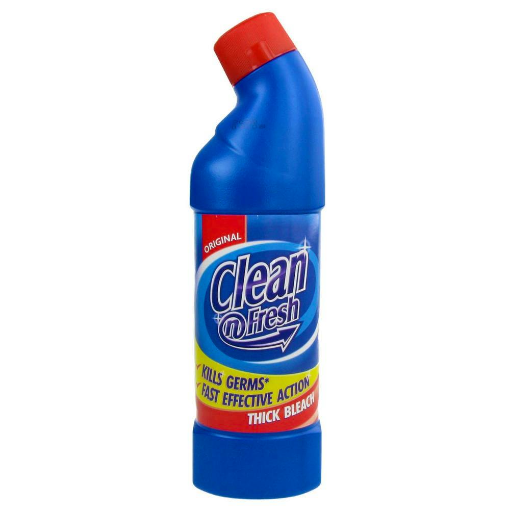 Clean n Fresh Bleach Original 750 ml - 1.99 EUR - luxplus.be