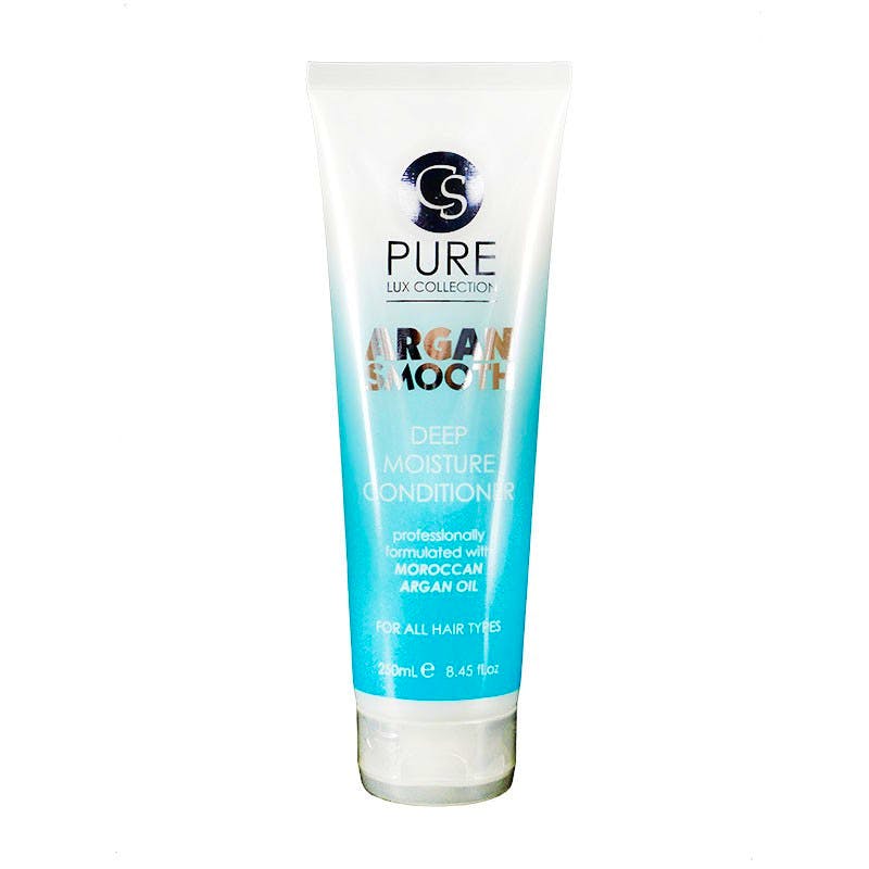 Pure Lux Collection Argan Smooth Deep Moisture Conditioner 250 ml - 21. ...