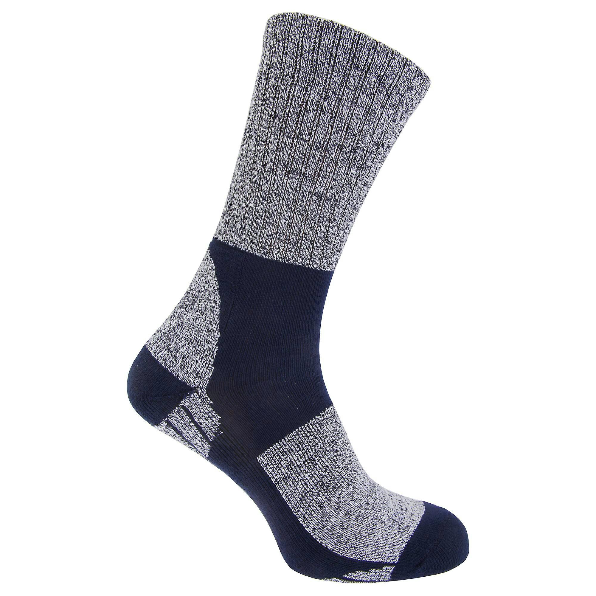 Socks Storm Ridge Miesten retkeilysukat Tummansiniset 41-46 – 1.45