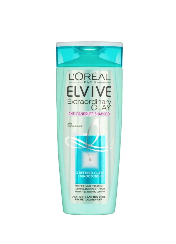 L'Oréal Paris Elvive Extraordinary Clay Shampoo 250 ml - £1.99
